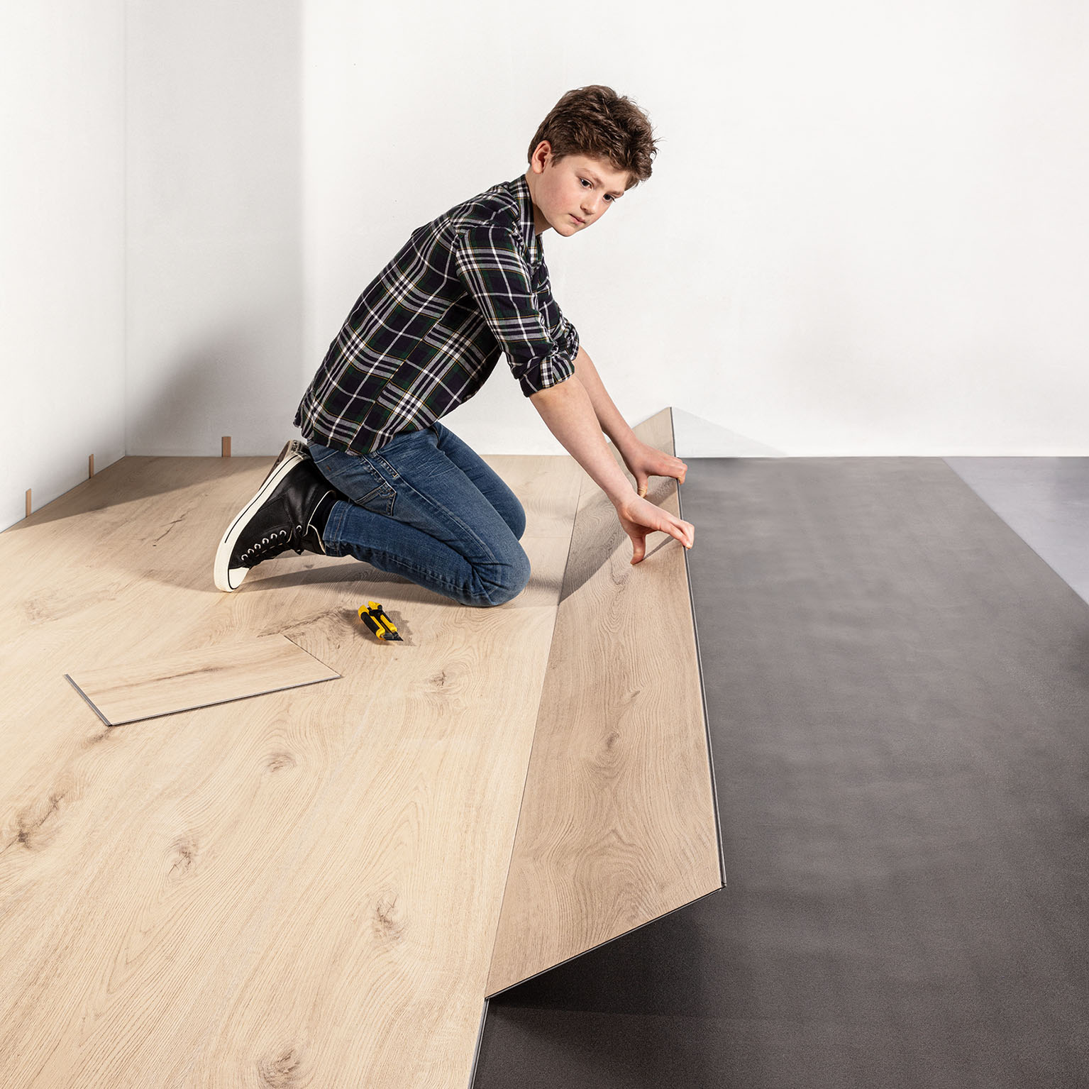 Floorify Clickfloors - the ideal renovation floor | Floorify