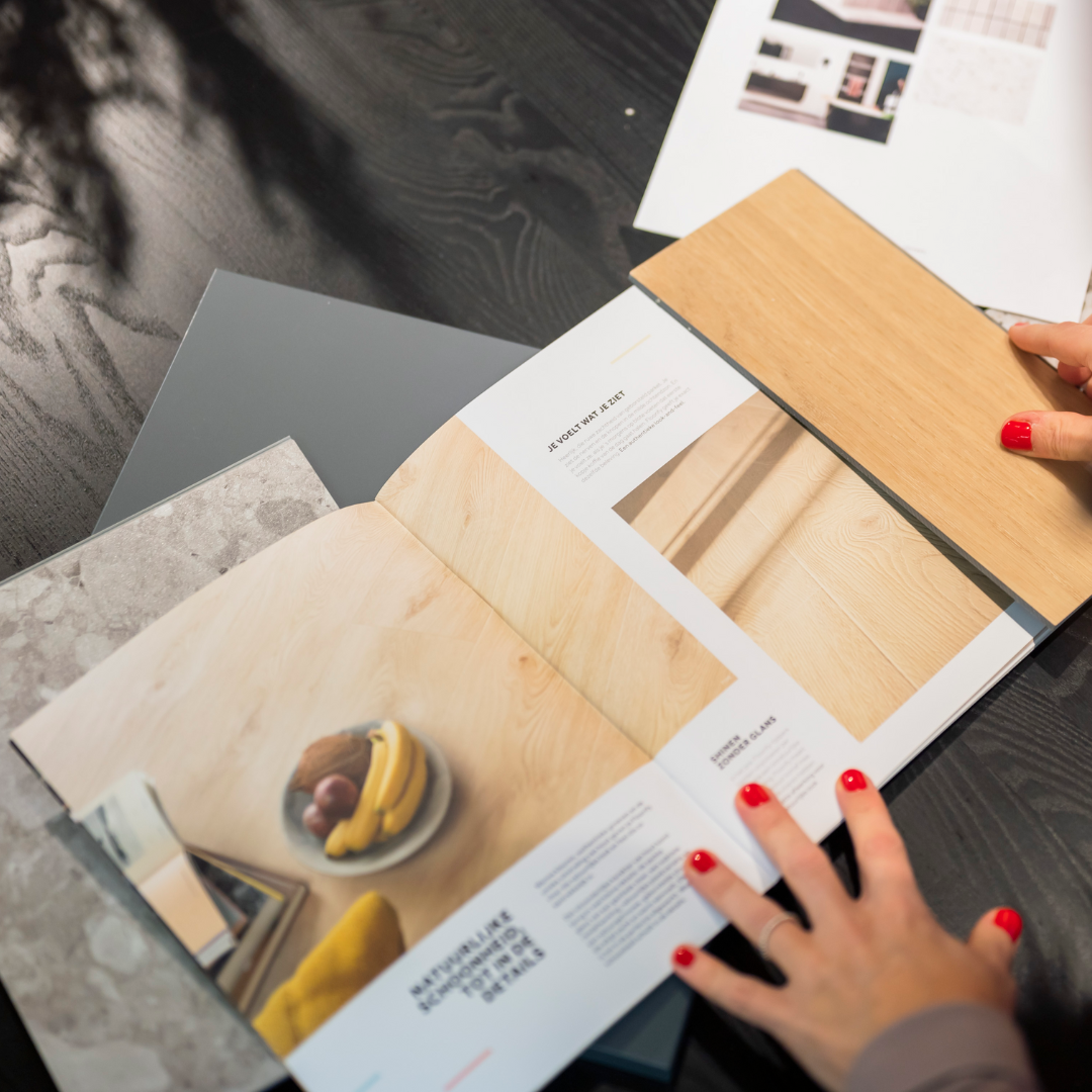 Download het Floorify Lookbook | Floorify