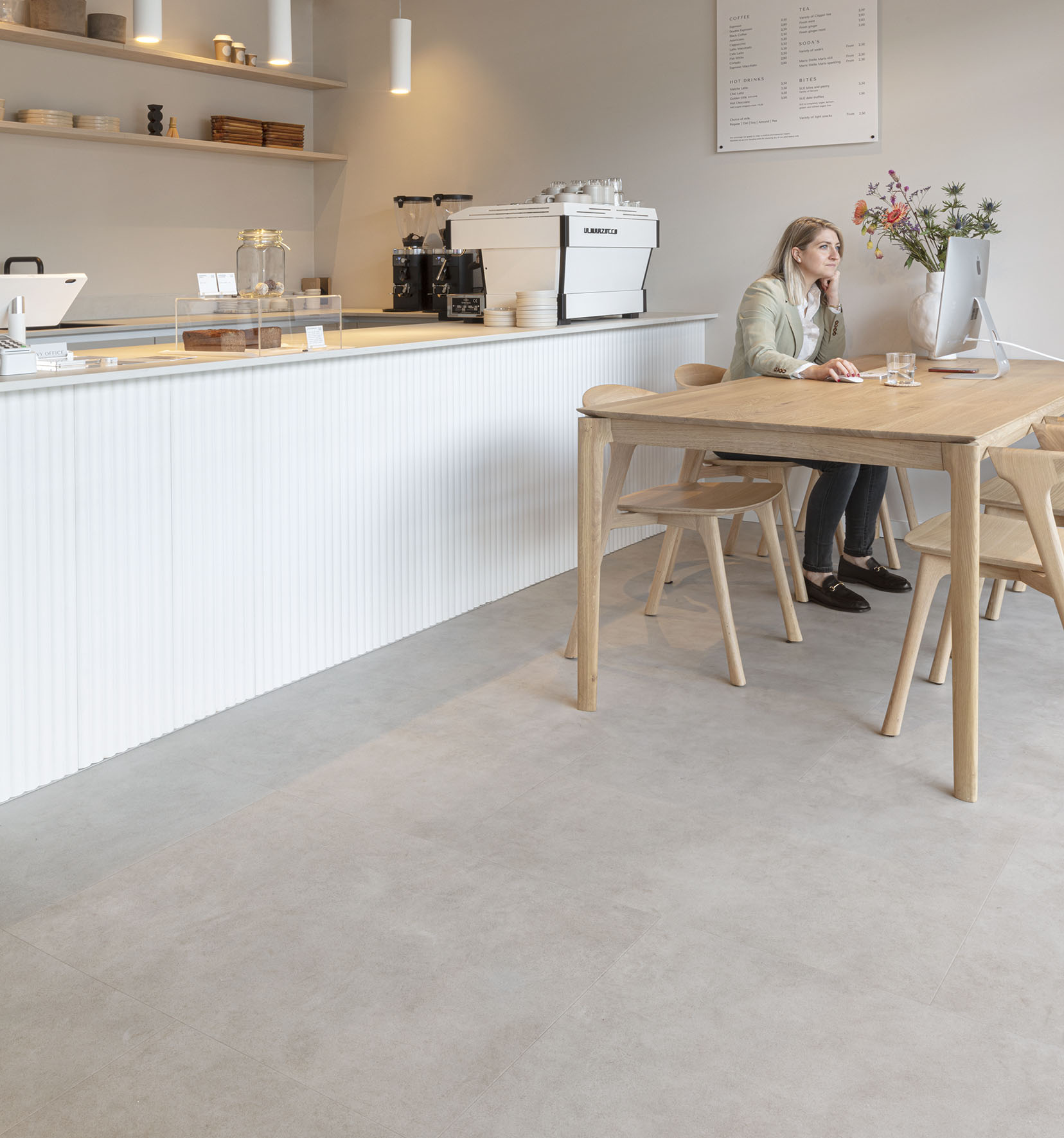 Pebble beach - Dryback | Floorify