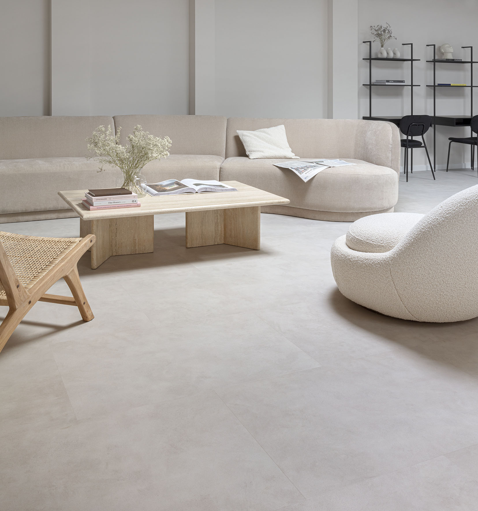 Co-working space Ivy Office | Floorify