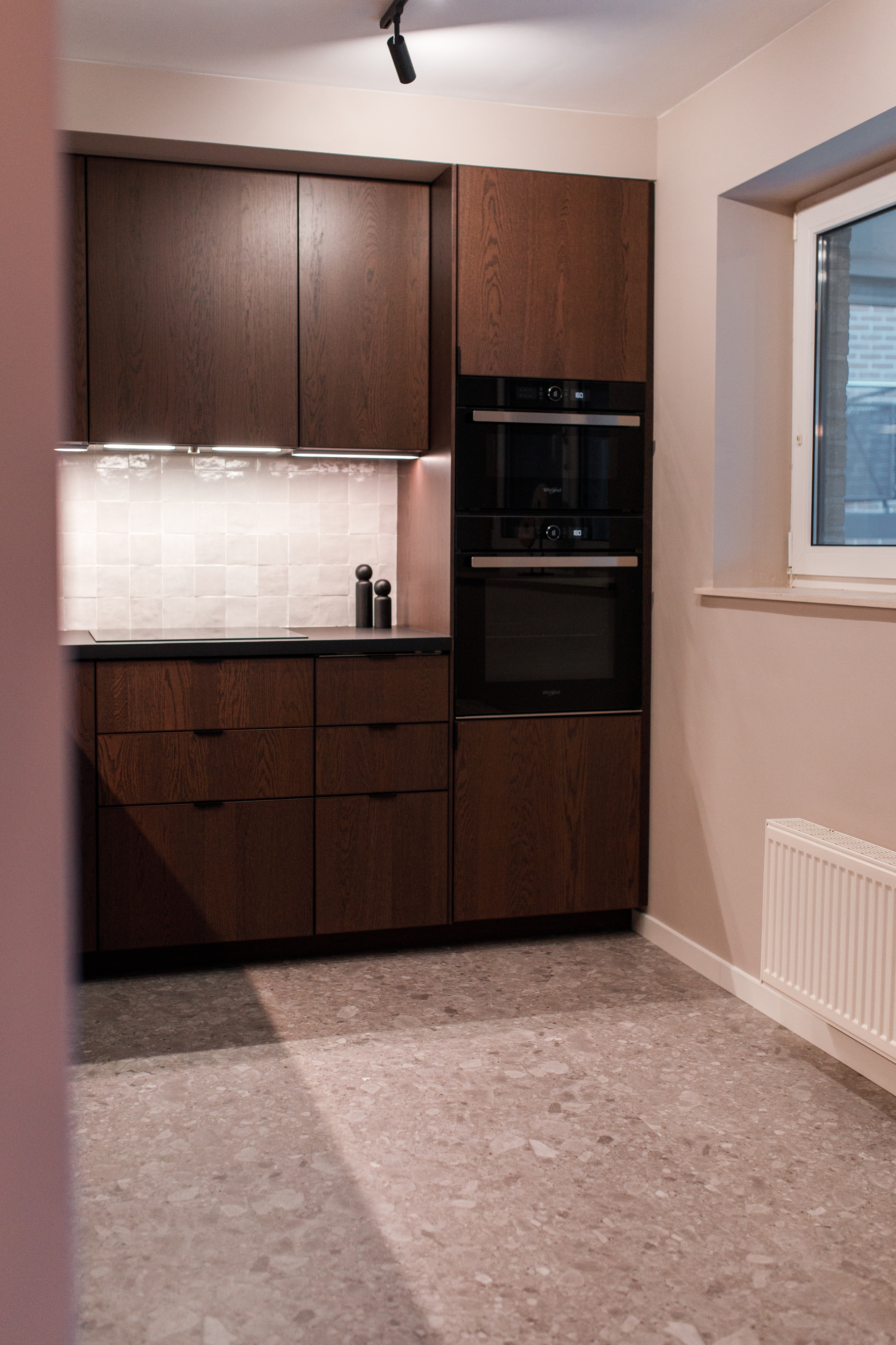 Ceppo - Big Vinyl Tile | Floorify