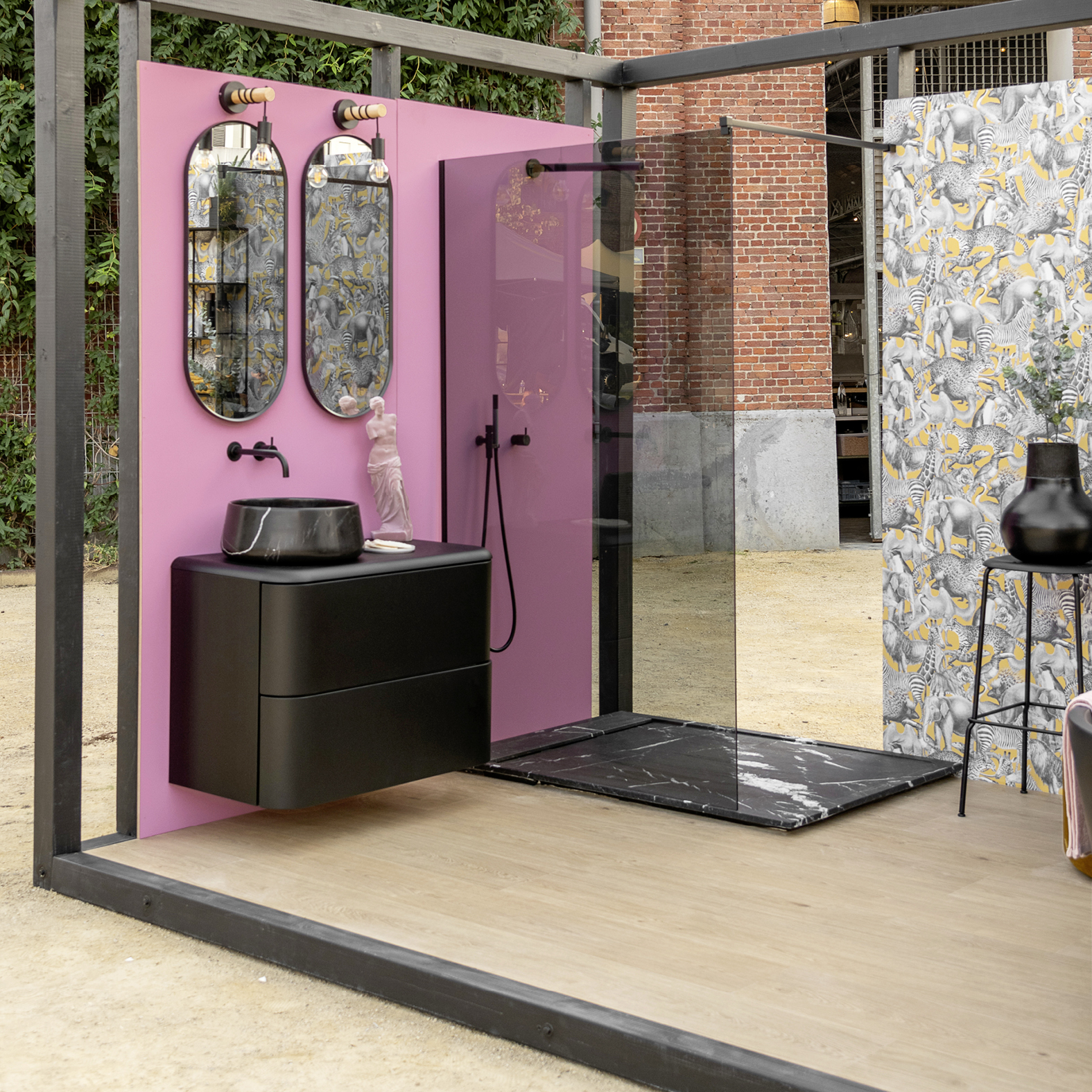 Aflevering 5 - De styling van Isabelle en Koen | Floorify