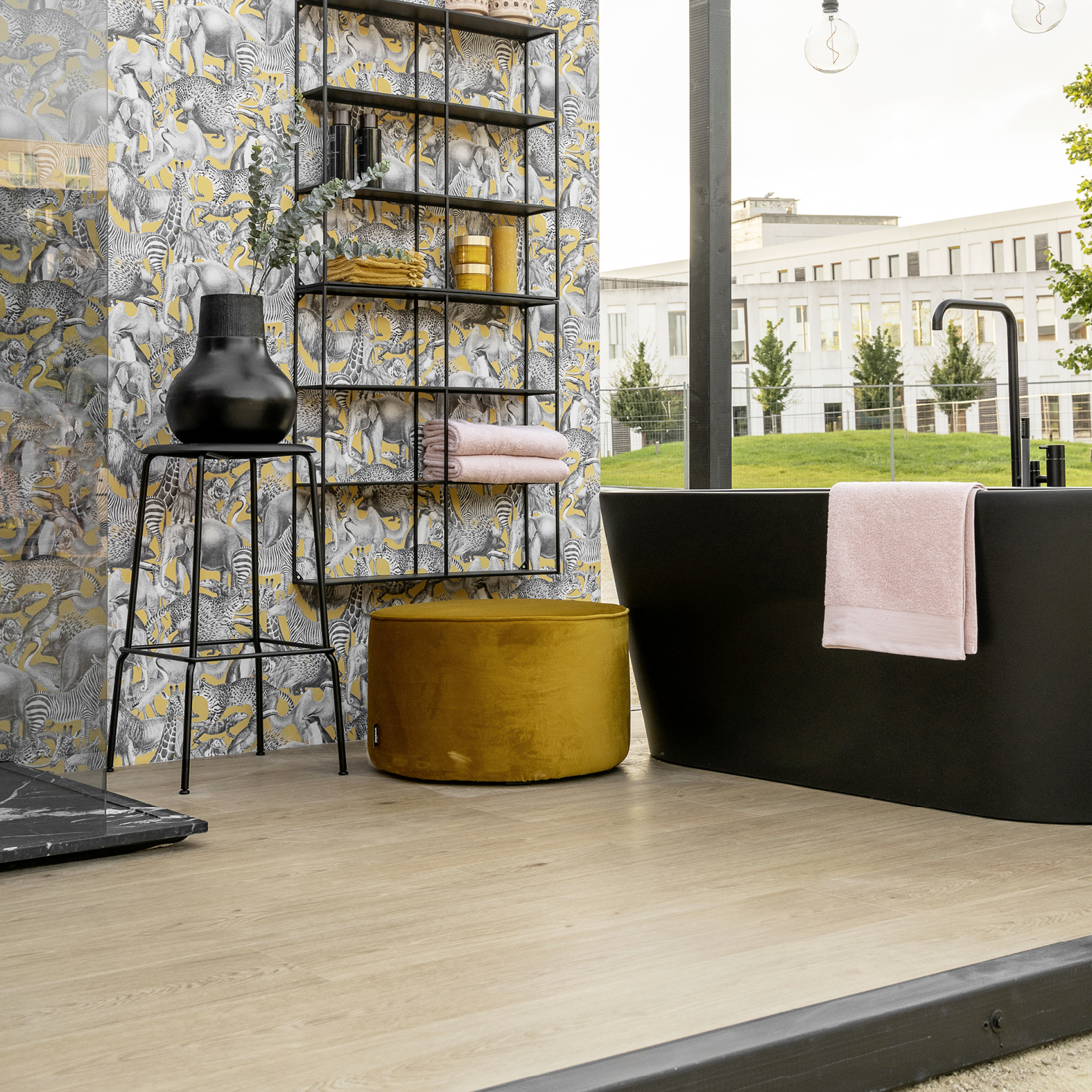 Aflevering 5 - De styling van Isabelle en Koen | Floorify