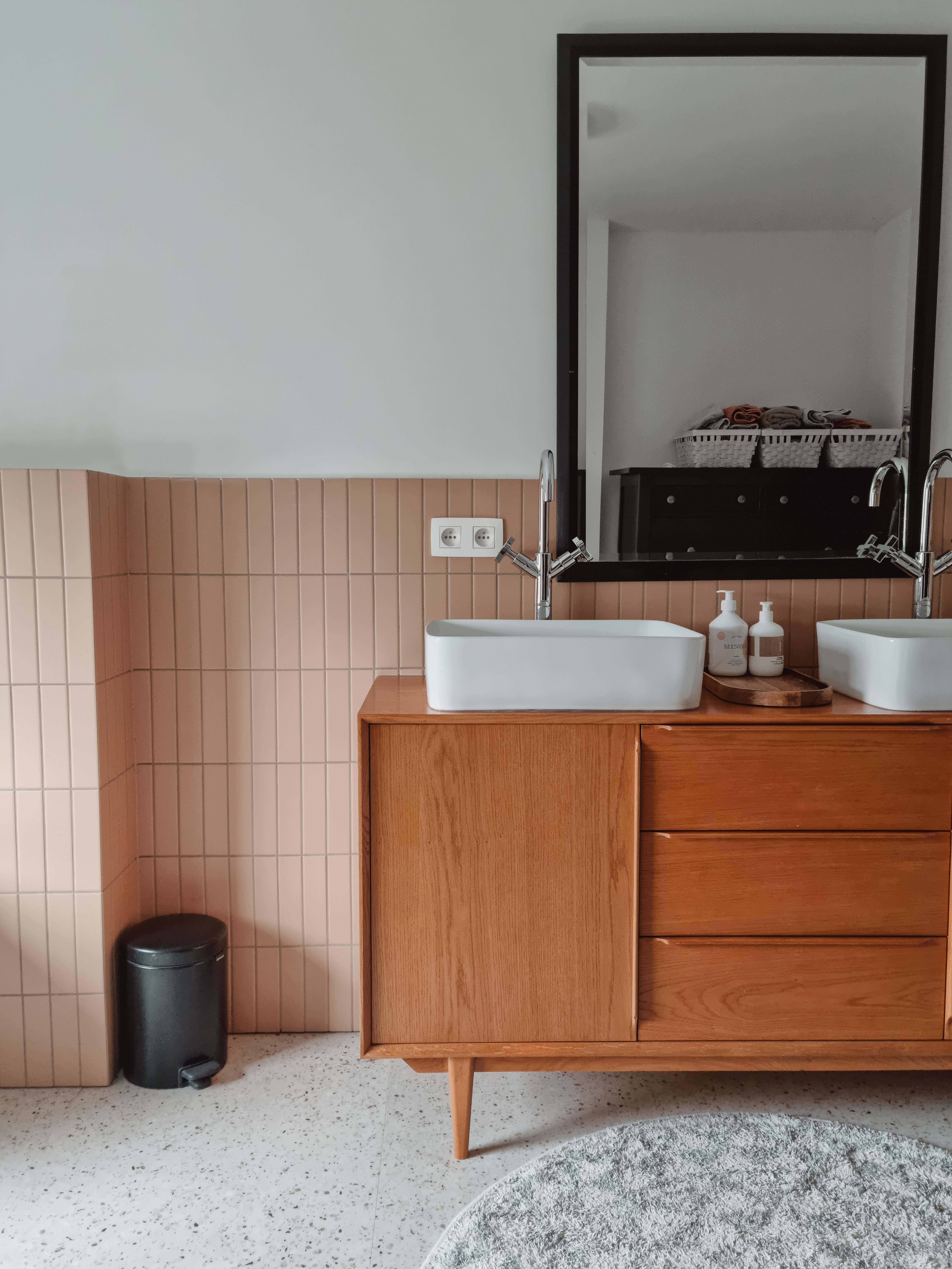 Piccolo - Big Vinyl Tile | Floorify