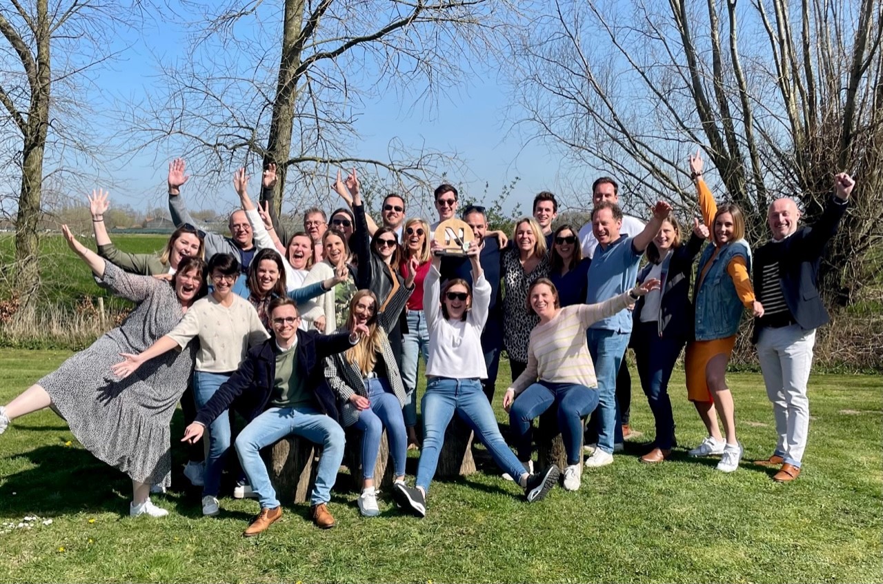 Floorify wint Nebo'Oscar in Bordeaux! | Floorify