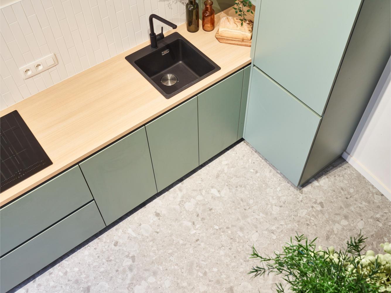 Ceppo - Big Vinyl Tile | Floorify