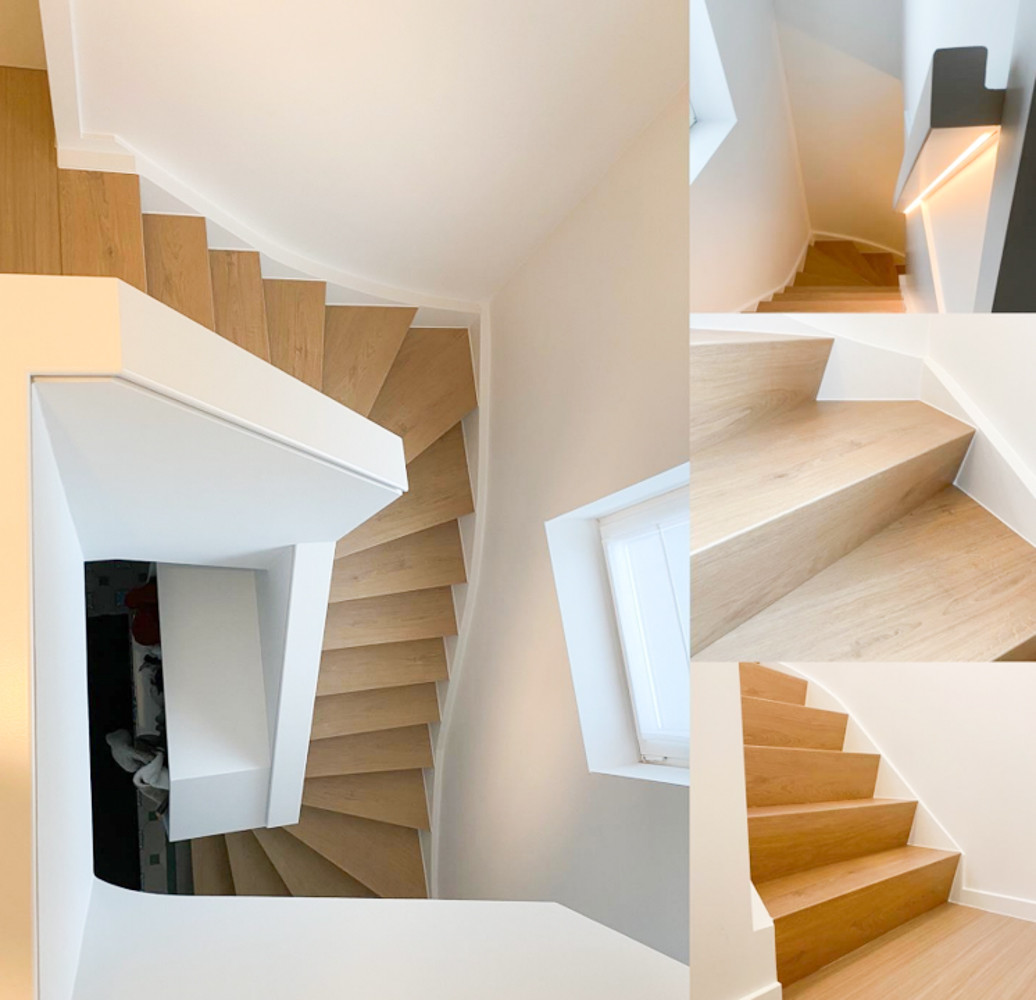 Floorify Stair Profiles | Floorify