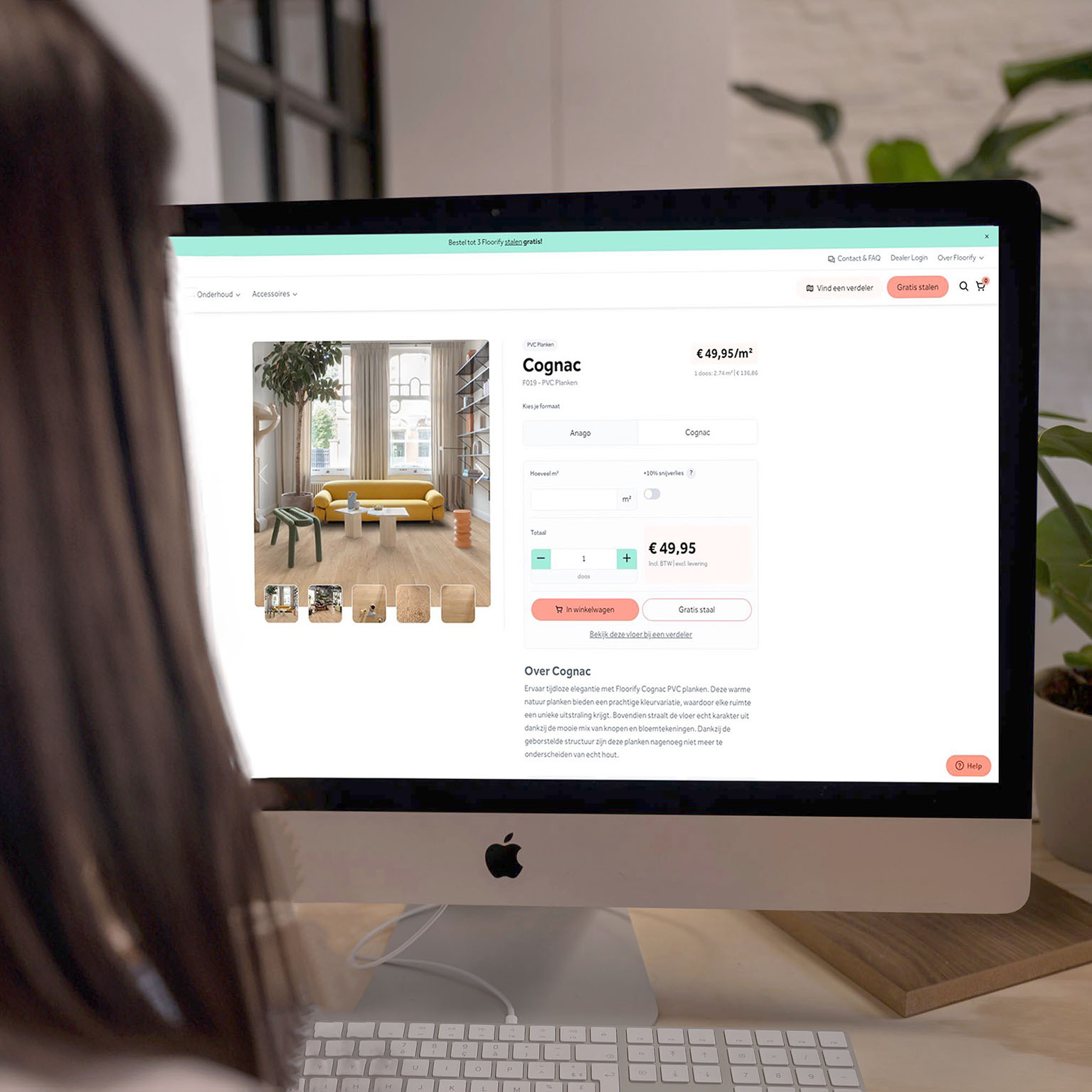 Découvrez Floorify | Floorify