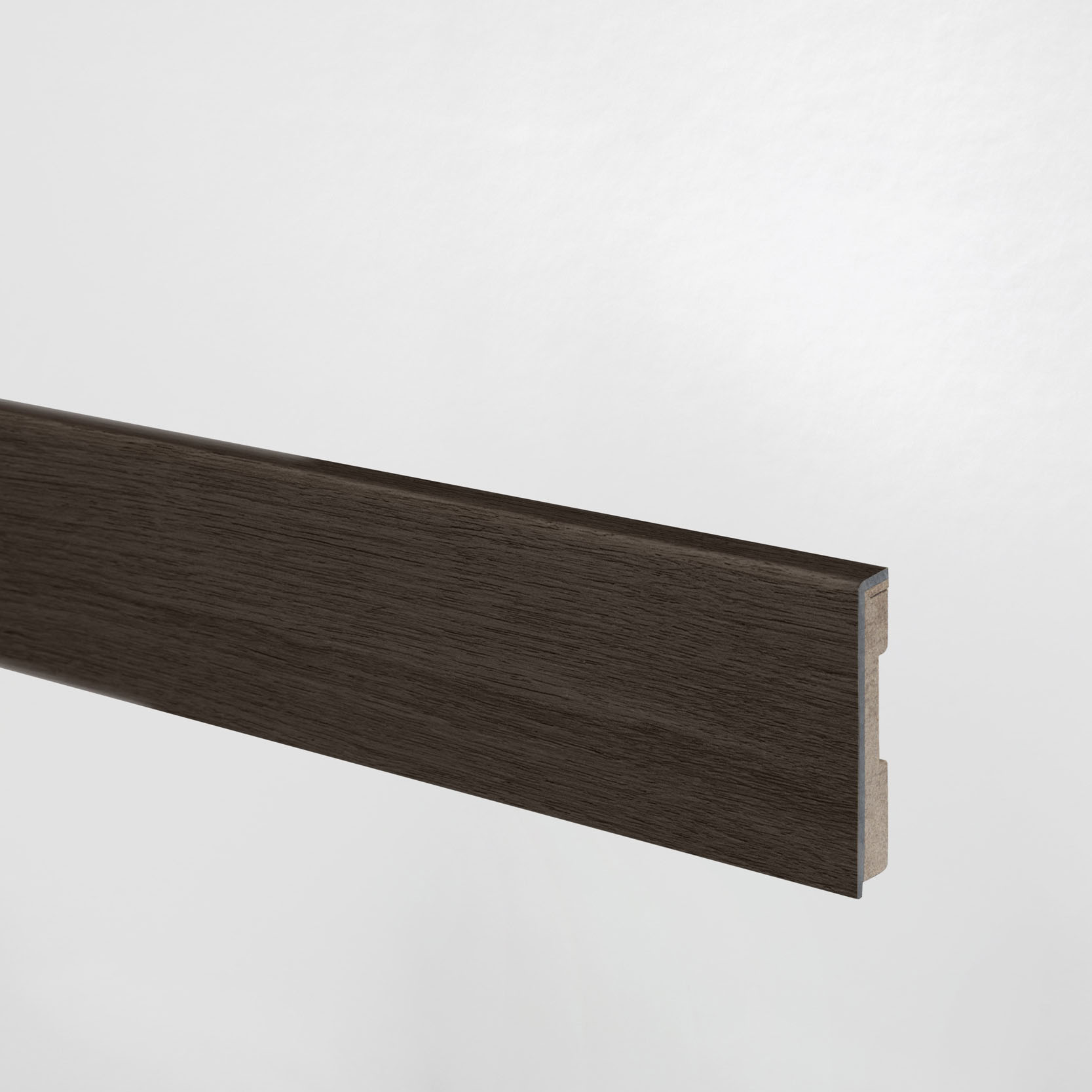 Standaardplint - Black Beauty. | Floorify