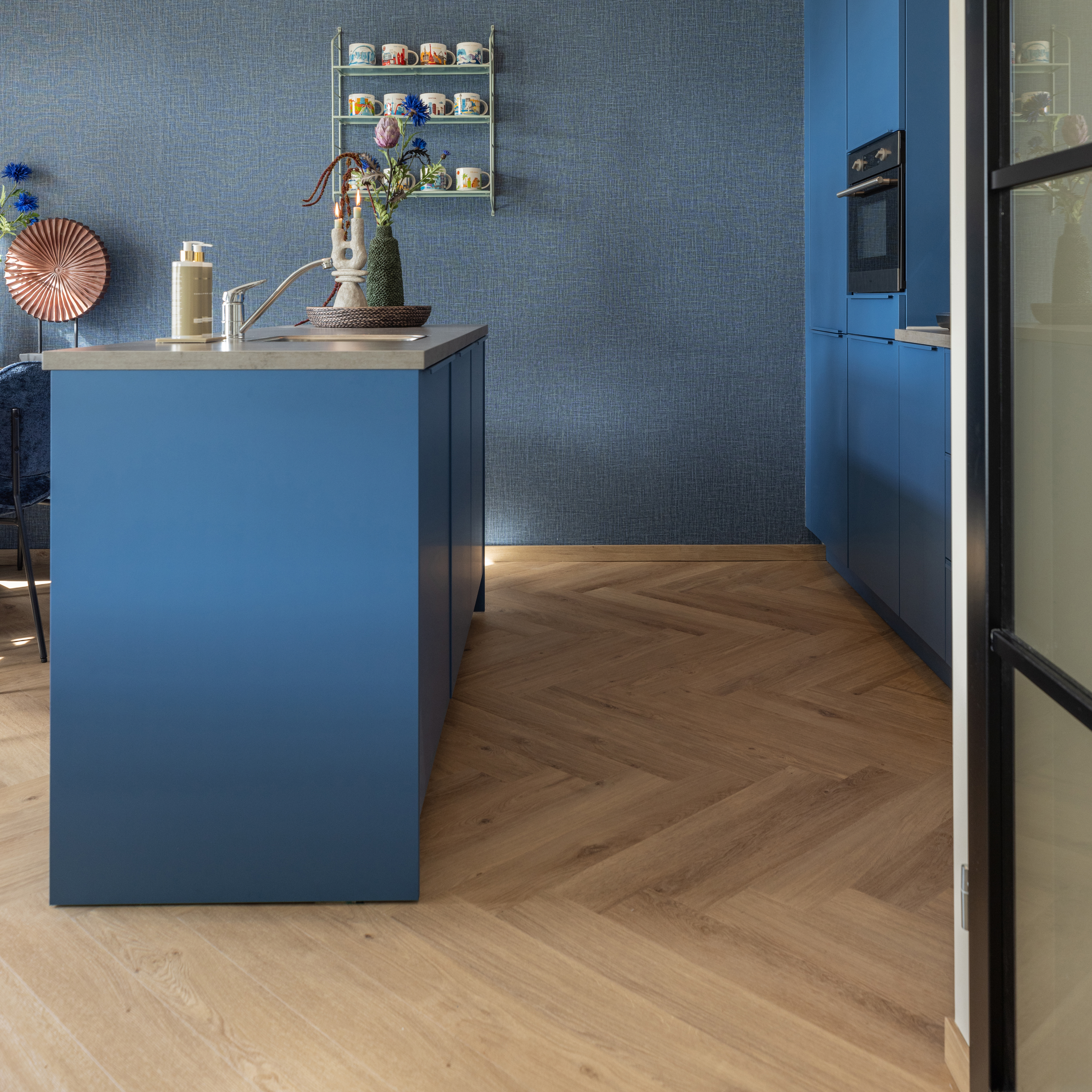 Toro - Klebevinyl | Floorify