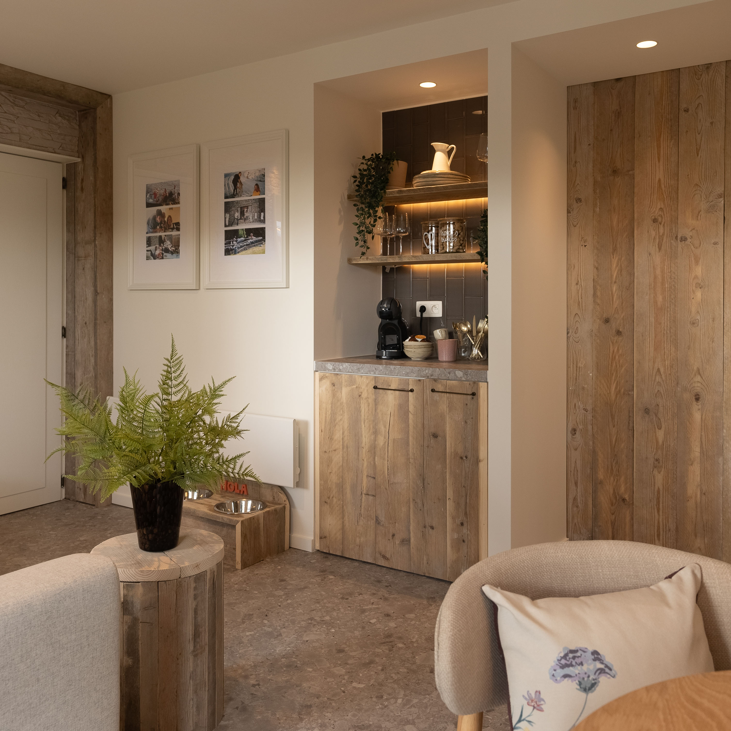 Ceppo - Small Tile | Floorify