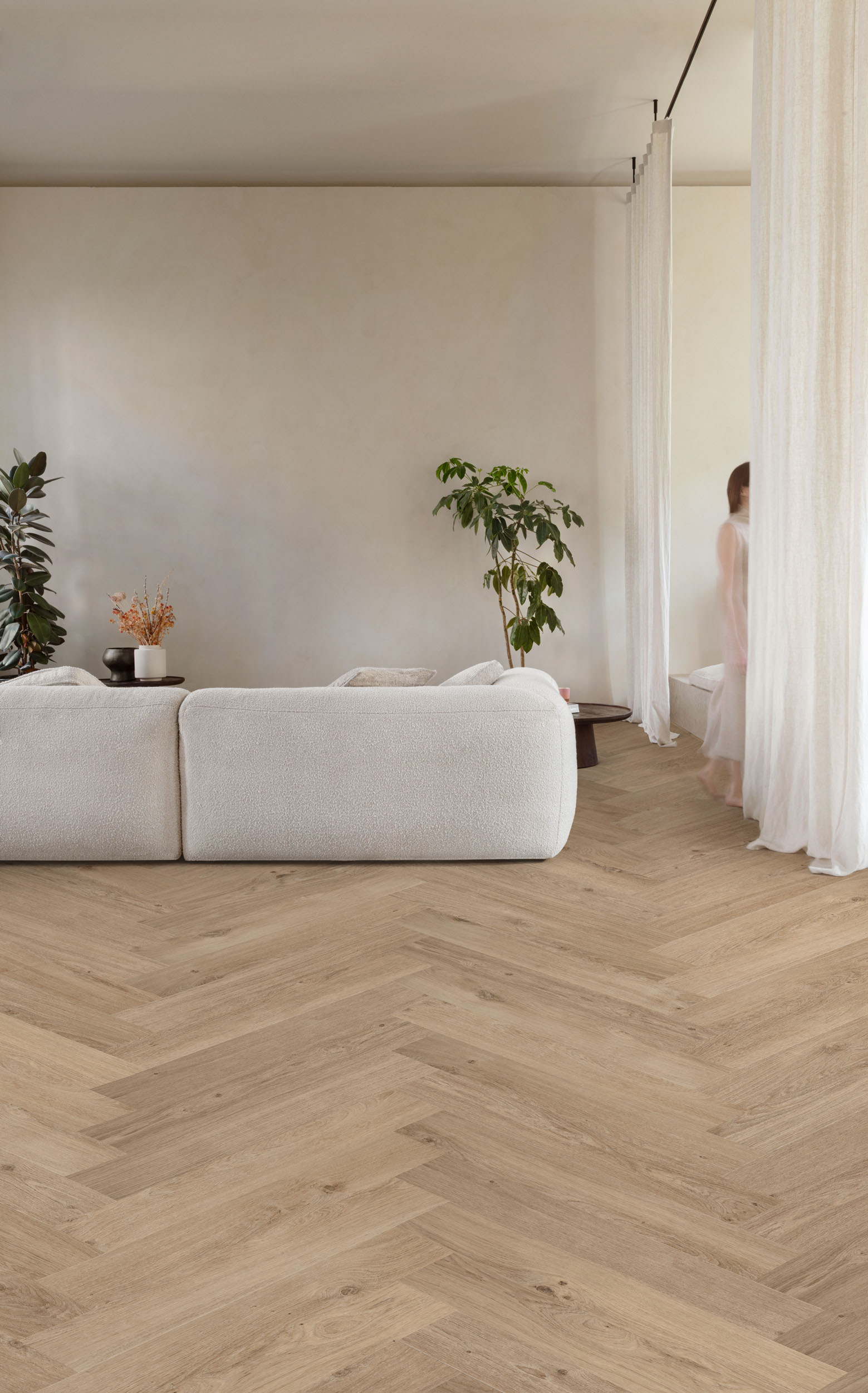 PVC Visgraat | Floorify